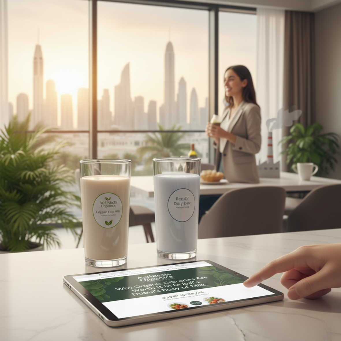 Organic Dairy vs. Conventional Dairy: What’s Really in Your Glass of M ...